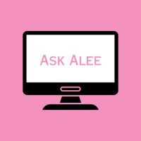 Ask Alee – Advice Column